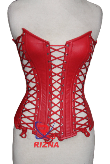 Sexy Top Drawer Lace Up Over Bust Corset On Storenvy